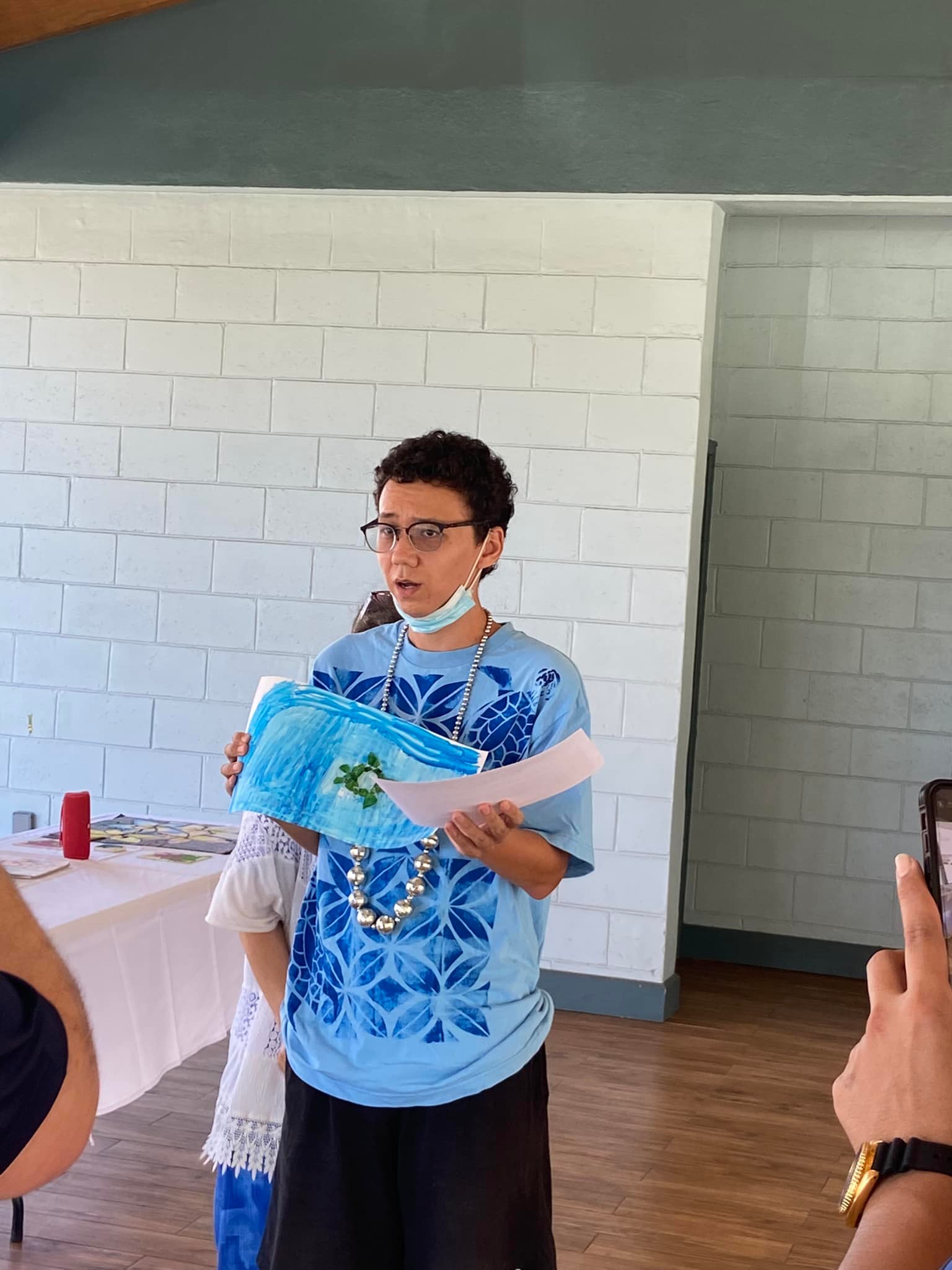 LDAH – American Samoa (1) - LDAHI