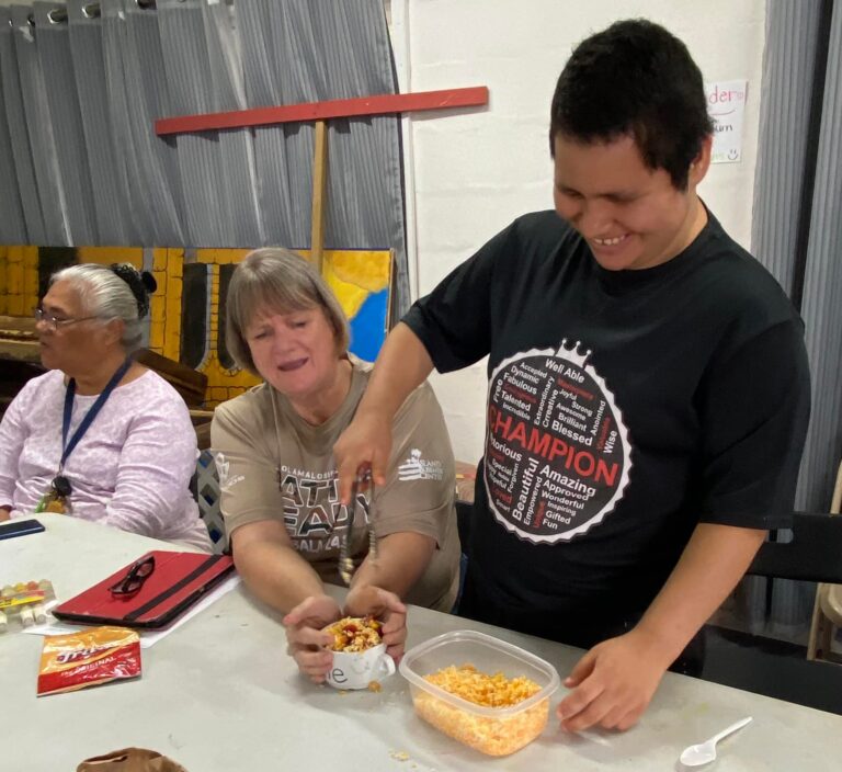 American Samoa - LDAHI