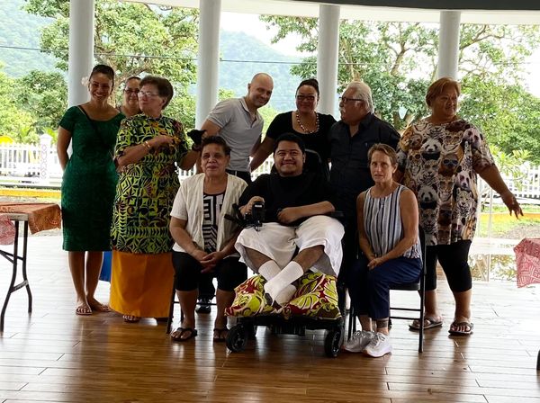 American Samoa - LDAHI