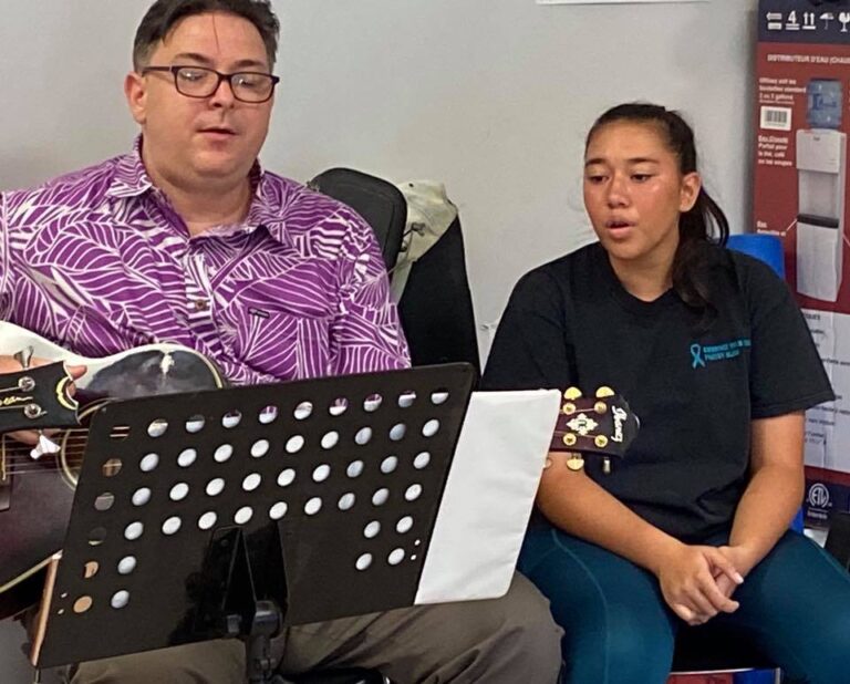 American Samoa - LDAHI