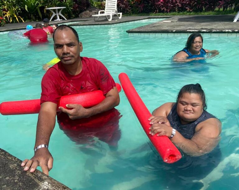 American Samoa - LDAHI