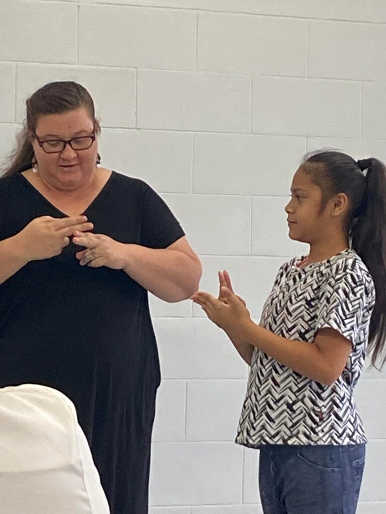 American Samoa - LDAHI