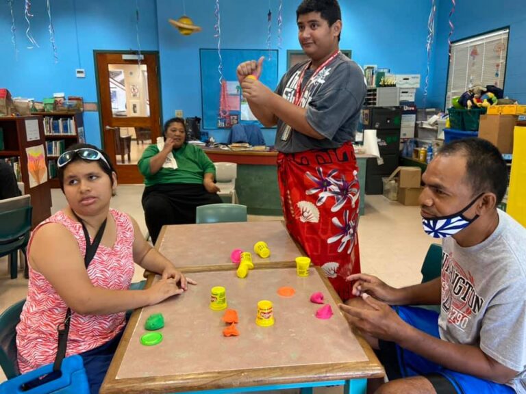 American Samoa - LDAHI