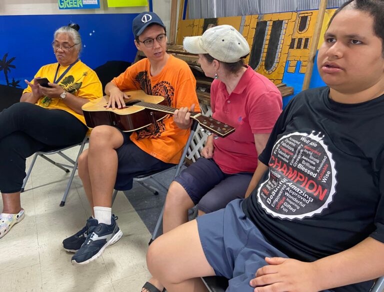 American Samoa - LDAHI