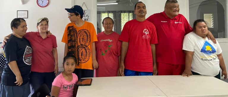 American Samoa - LDAHI