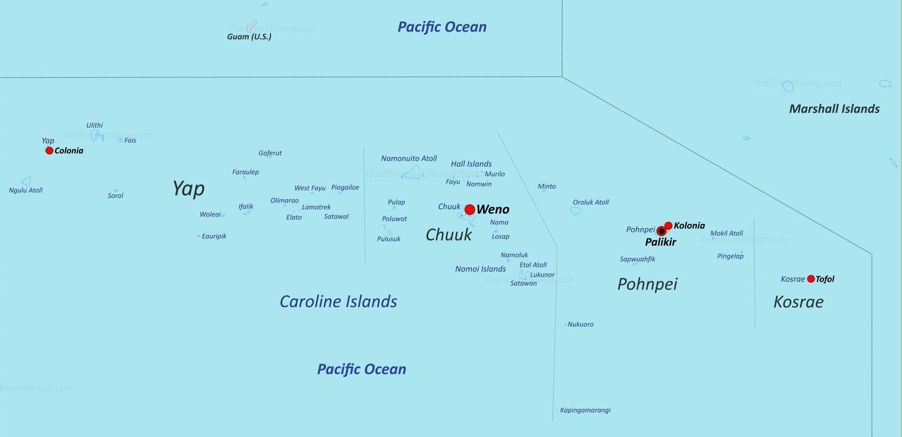 LDAH – Federated States of Micronesia (4) - LDAHI