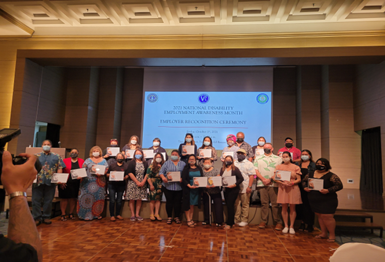 Commonwealth of the Northern Mariana Islands - LDAHI